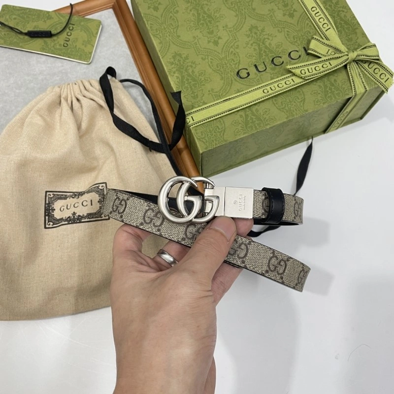 Top mirror Gucci Belts
