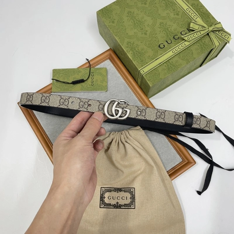 Top mirror Gucci Belts