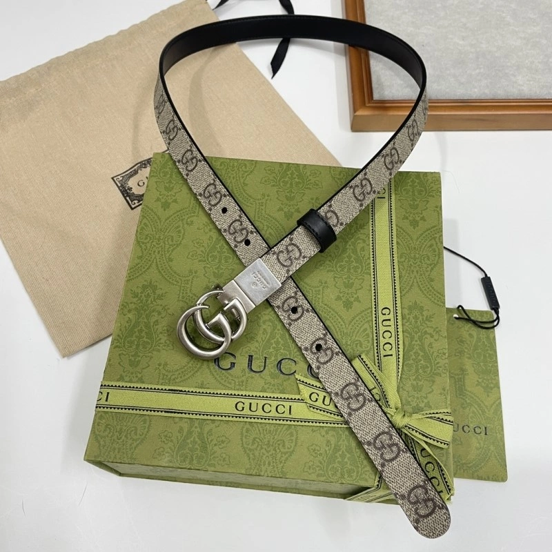 Top mirror Gucci Belts