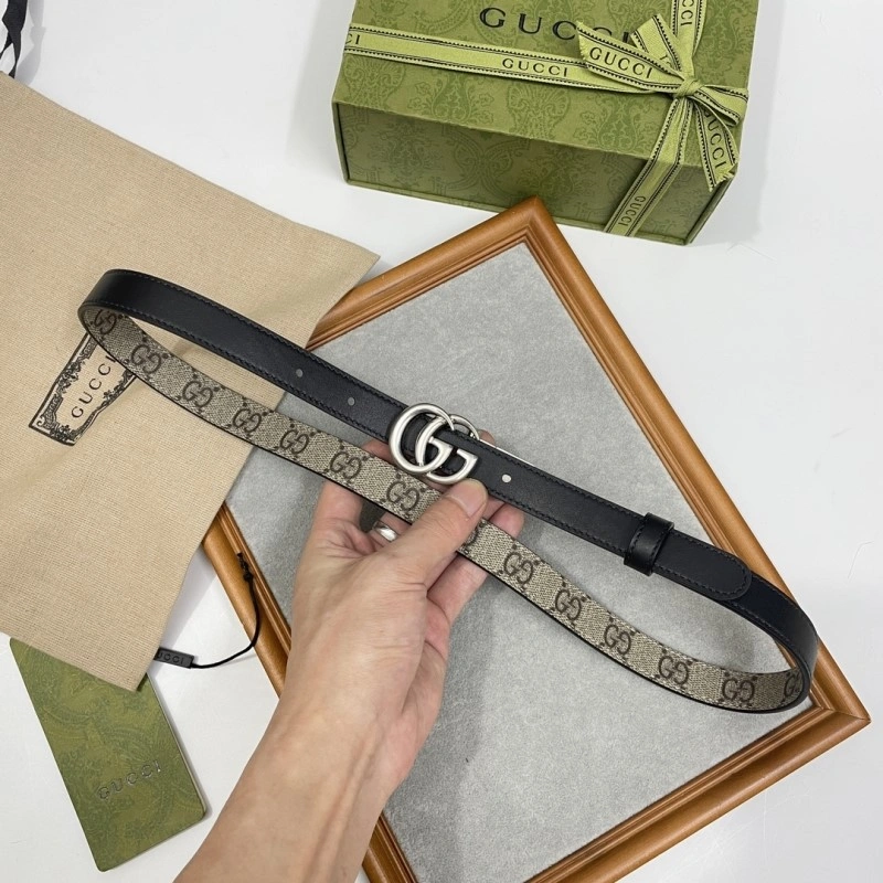 Top mirror Gucci Belts