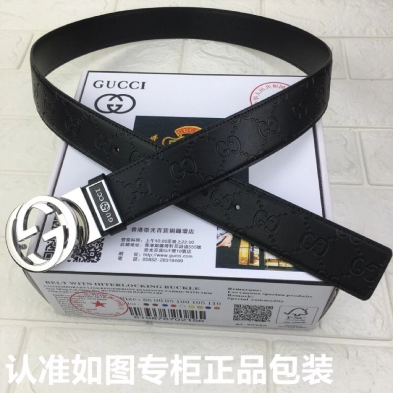 Budget-friendly Gucci Belts