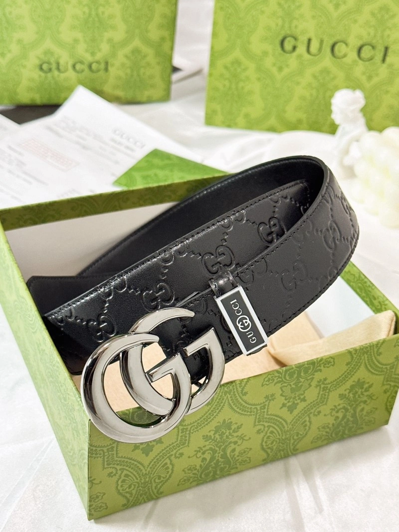 Authentic Gucci Belts