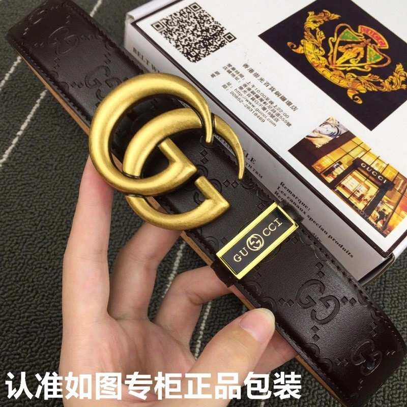 Official Gucci Belts