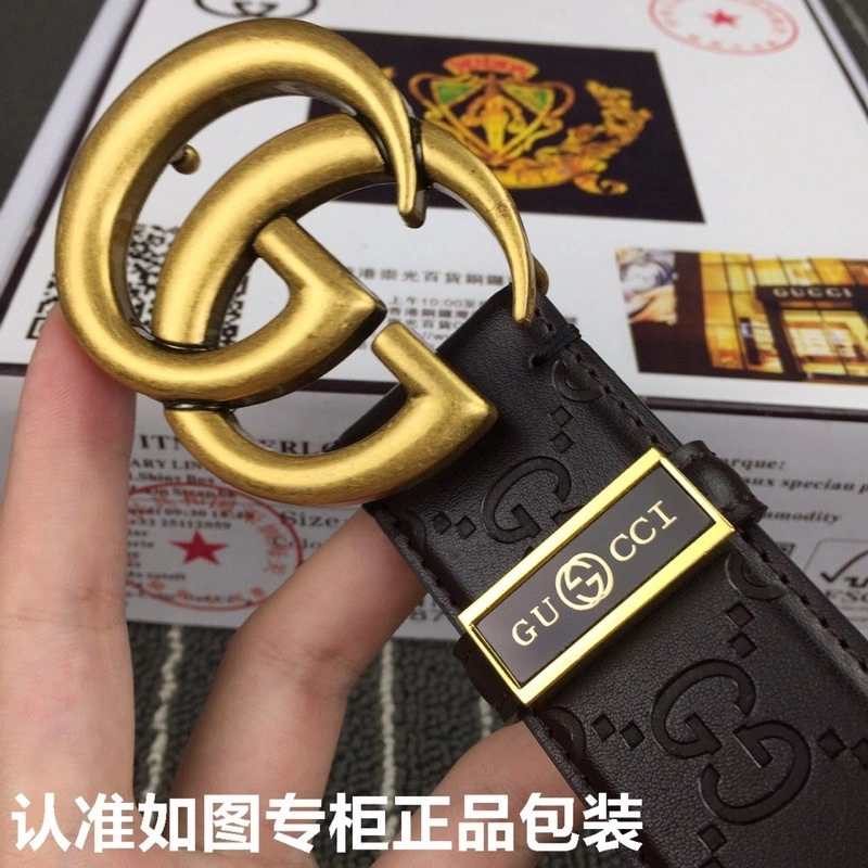 Official Gucci Belts