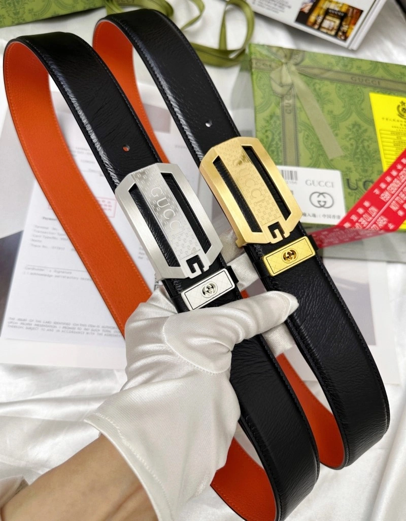 Official Gucci Belts