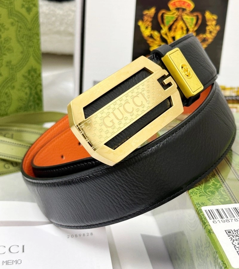 Official Gucci Belts