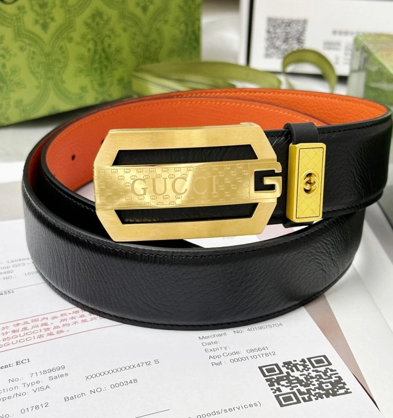 Official Gucci Belts