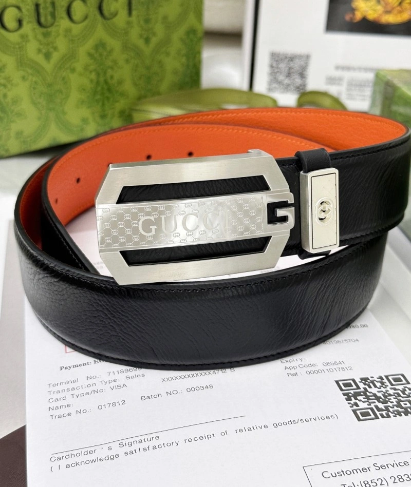 Official Gucci Belts
