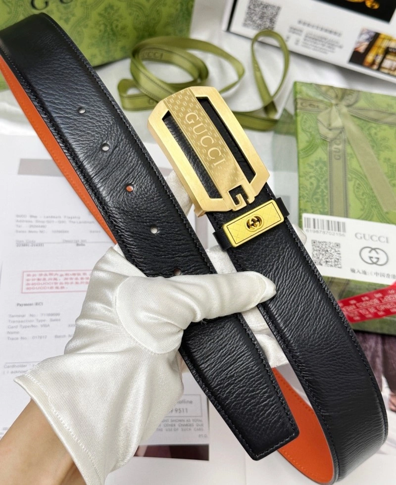 Official Gucci Belts