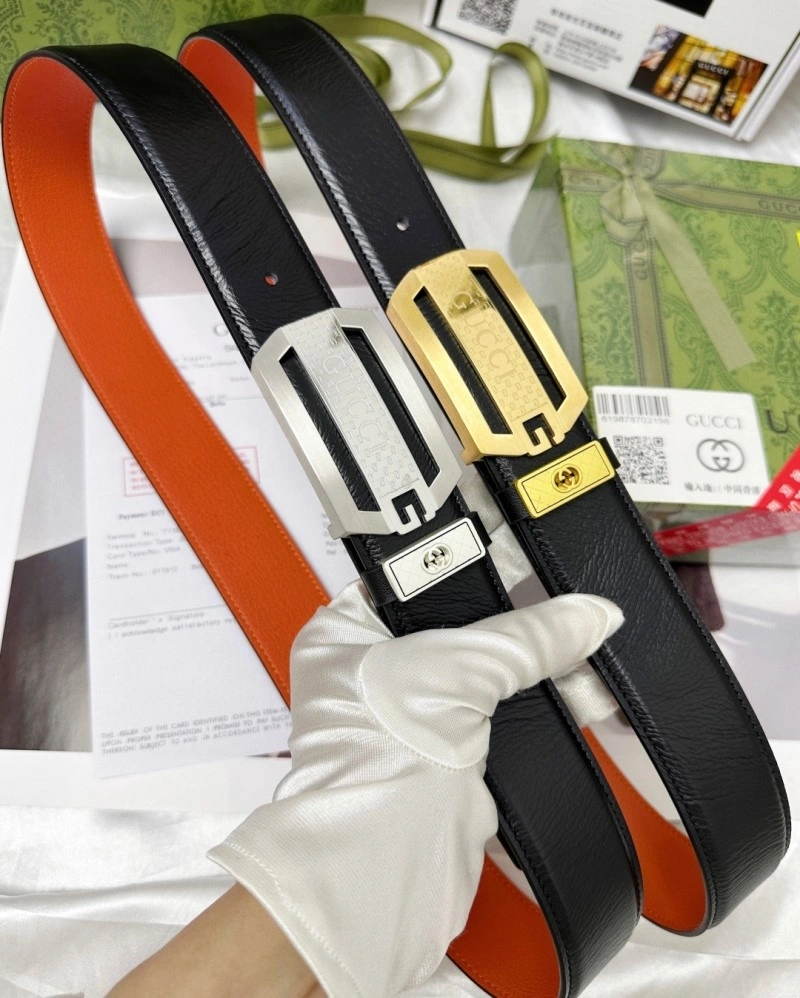 Original Gucci Belts