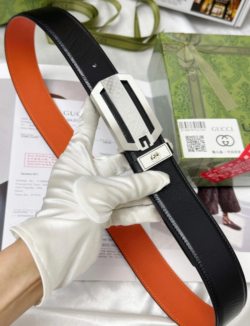 Original Gucci Belts