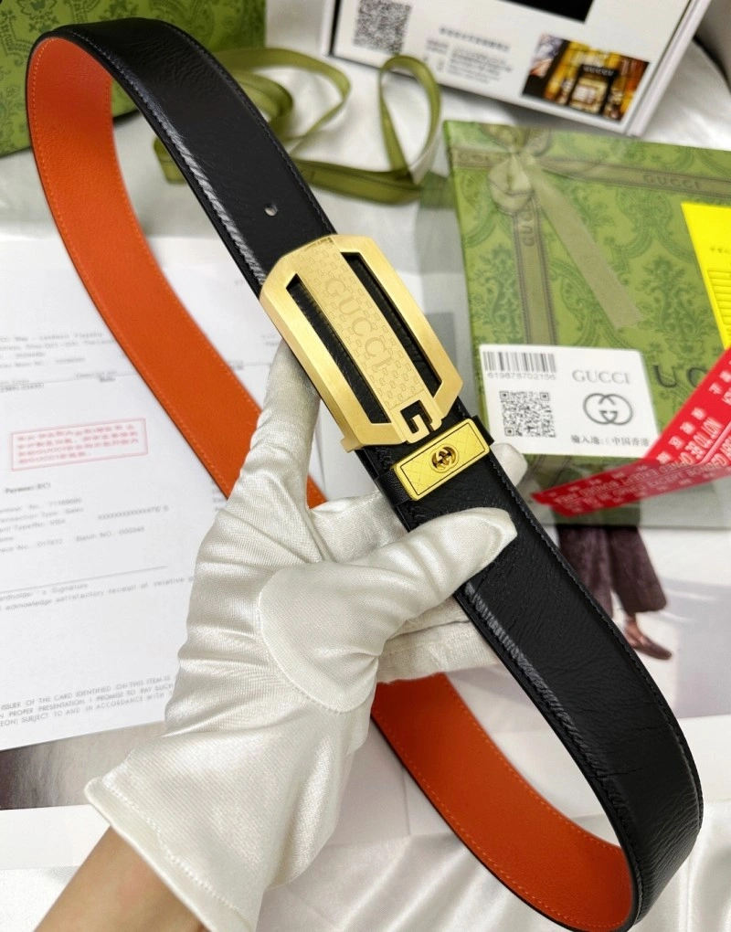 Original Gucci Belts