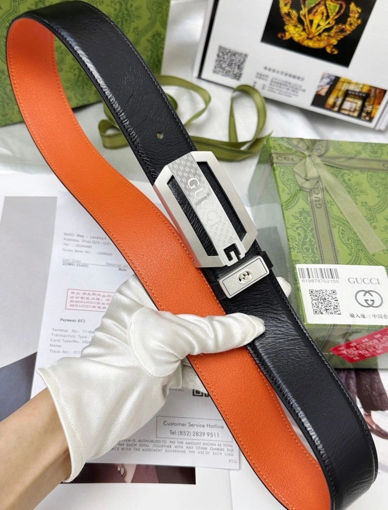 Original Gucci Belts