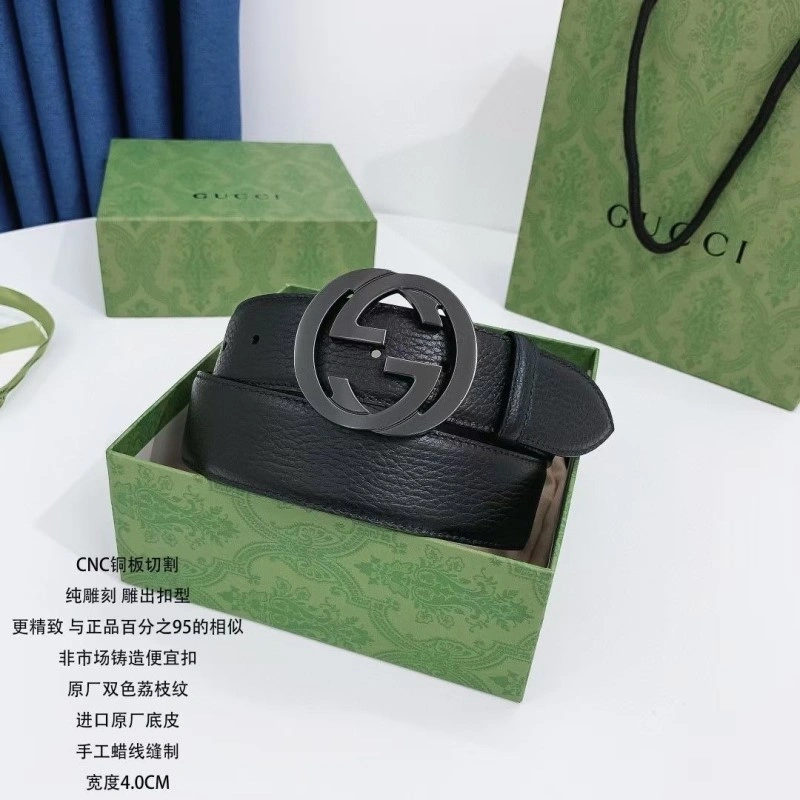 Authentic Gucci Belts