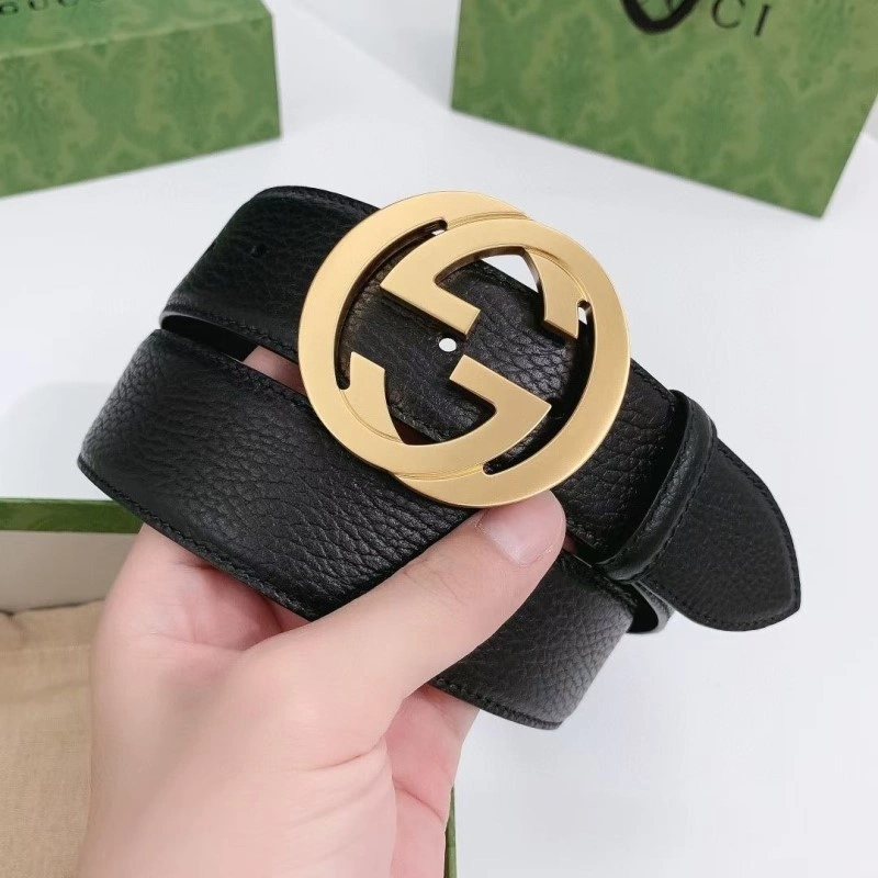 Brand-authenticated Gucci Belts