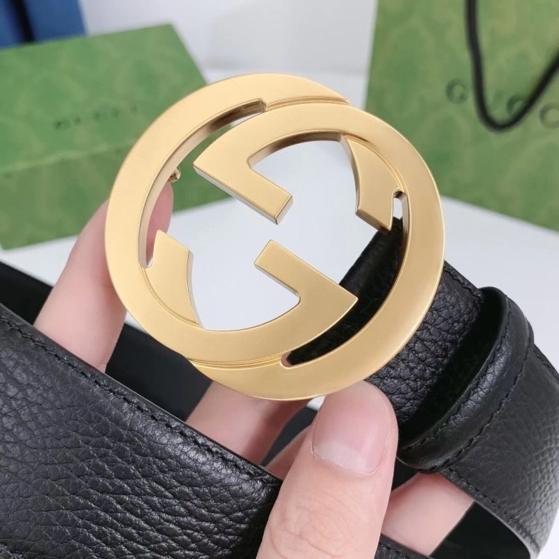 Brand-authenticated Gucci Belts