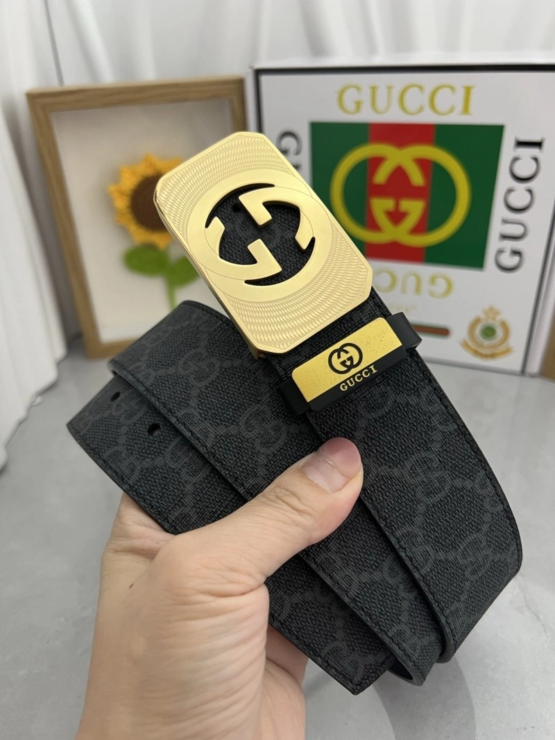 Accurate model Gucci Belts