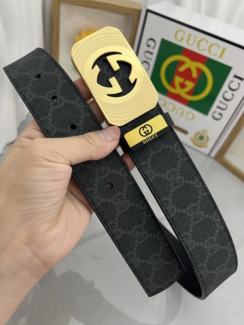 Accurate model Gucci Belts