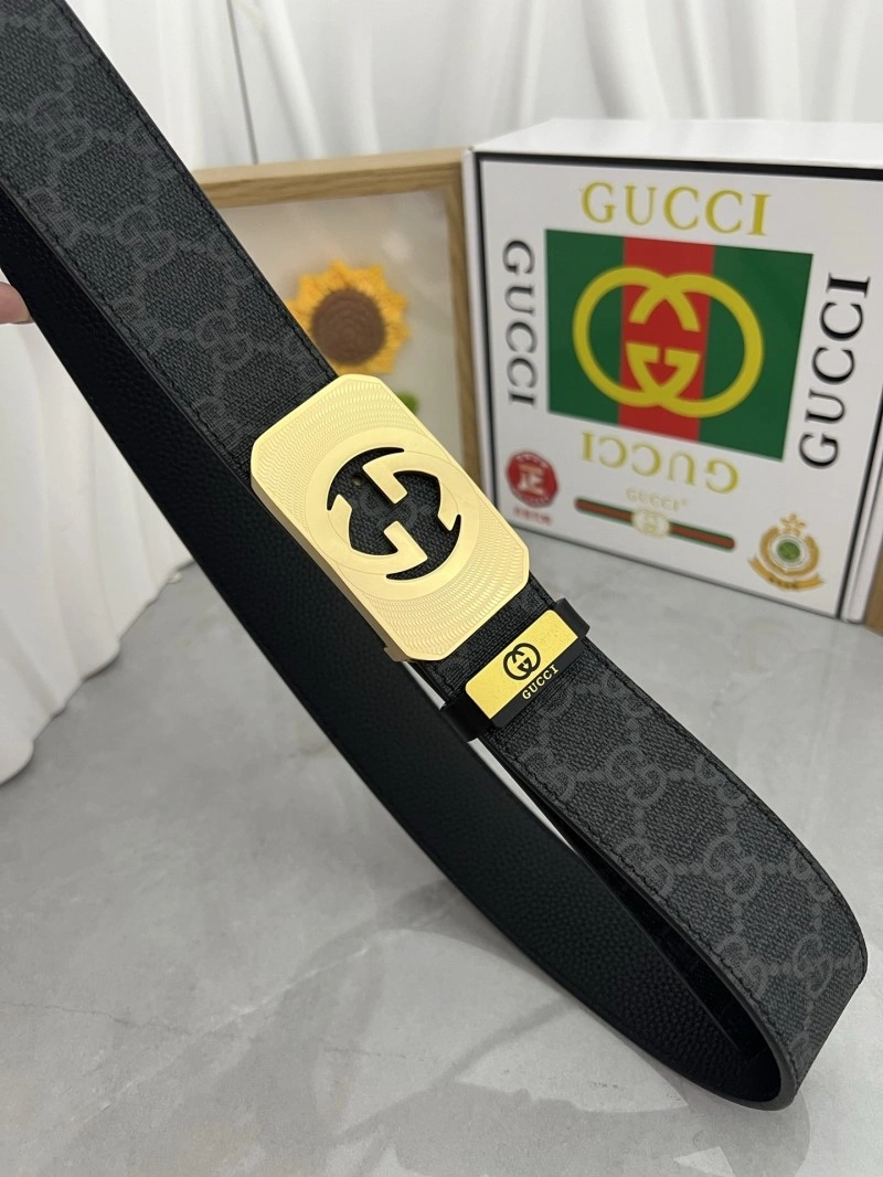 Accurate model Gucci Belts