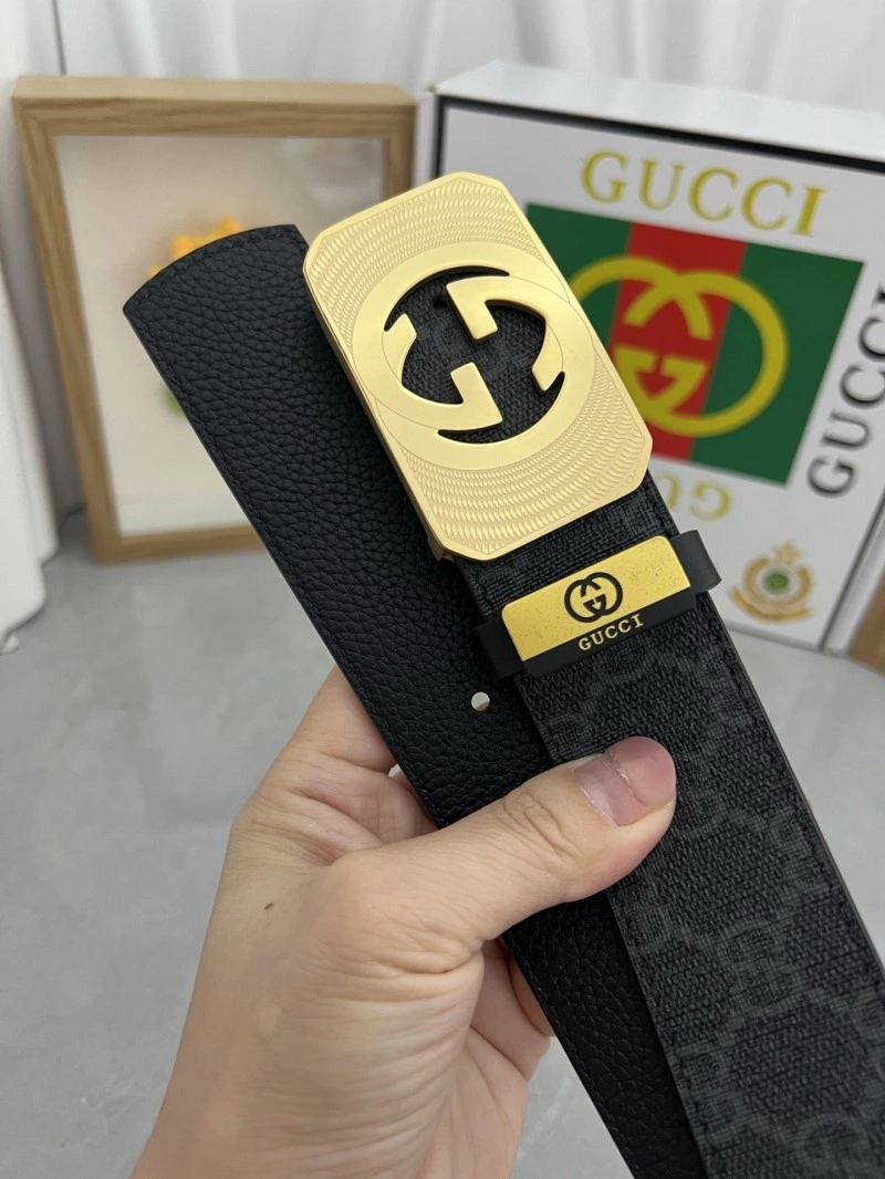 Accurate model Gucci Belts