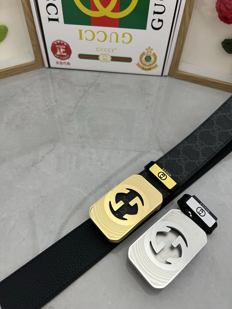 Accurate model Gucci Belts