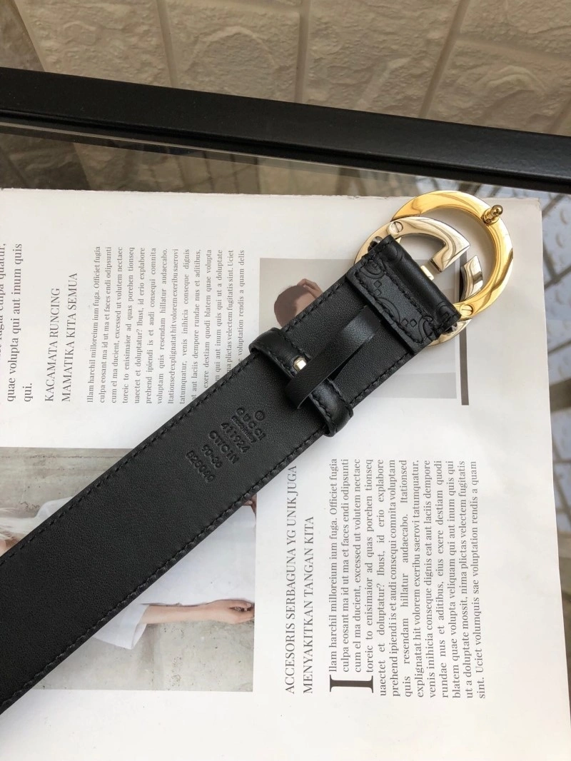 Discounted Gucci Belts