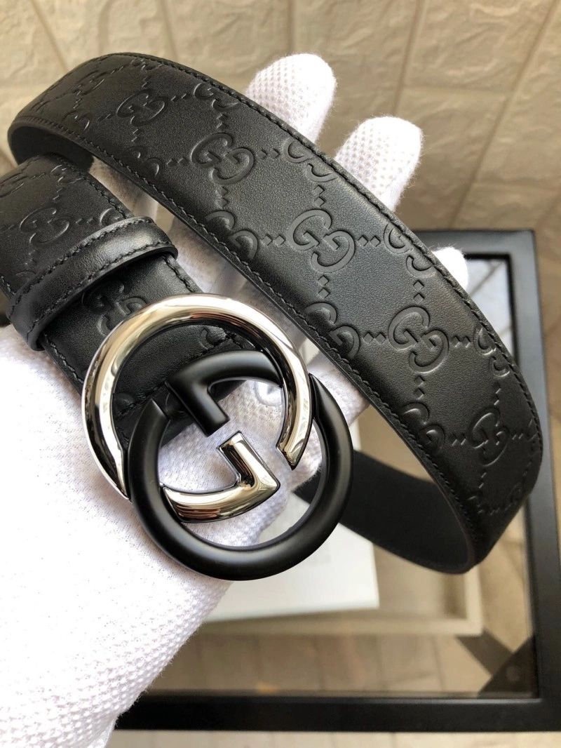 Value-priced Gucci Belts