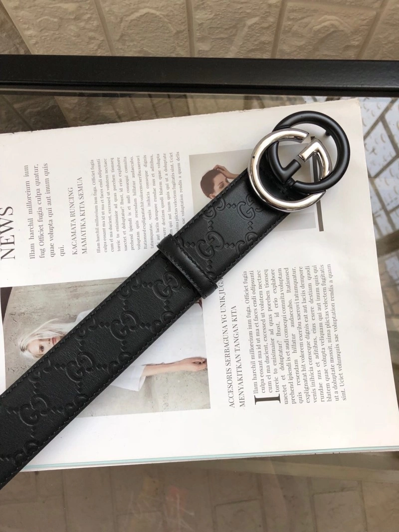 Value-priced Gucci Belts