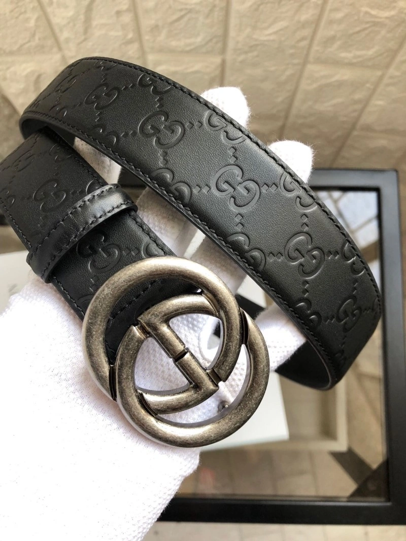 Indistinguishable Gucci Belts