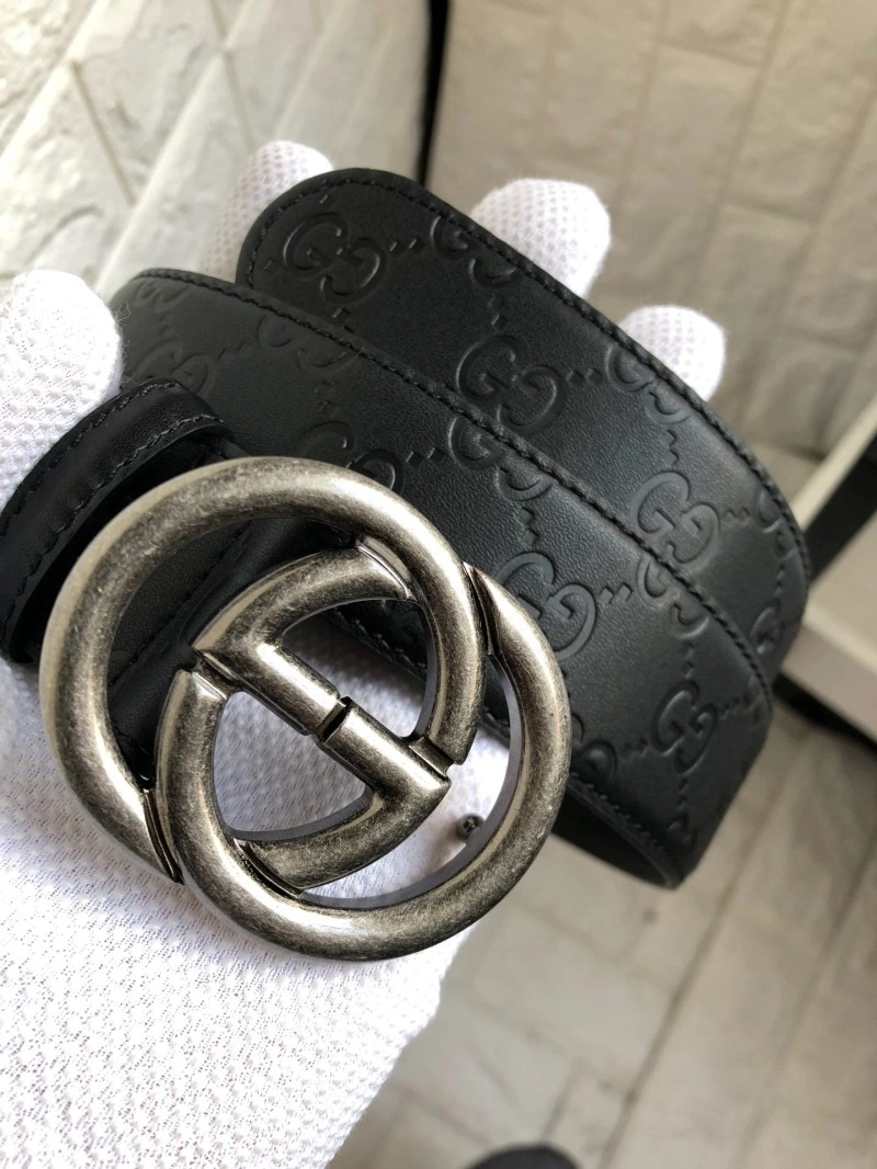 Indistinguishable Gucci Belts