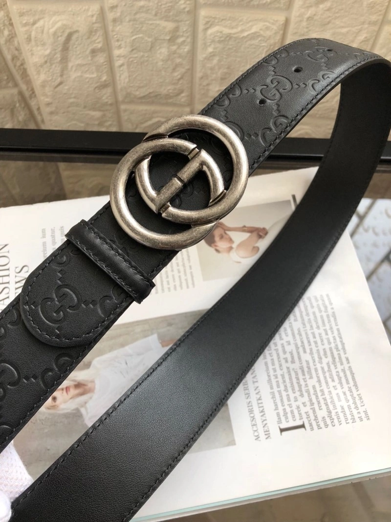 Indistinguishable Gucci Belts