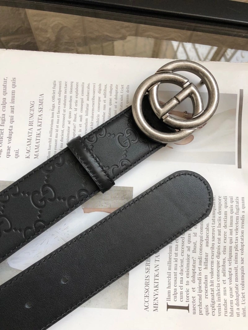Indistinguishable Gucci Belts
