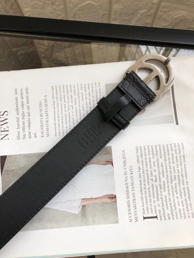 Indistinguishable Gucci Belts