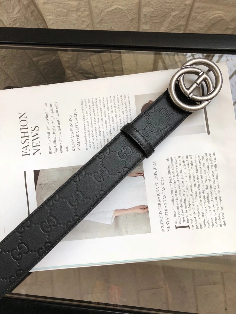 Indistinguishable Gucci Belts