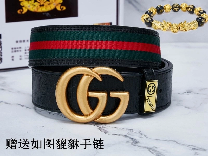 Budget-friendly Gucci Belts