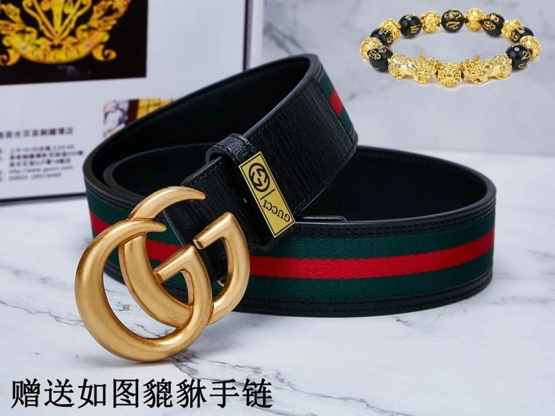 Budget-friendly Gucci Belts
