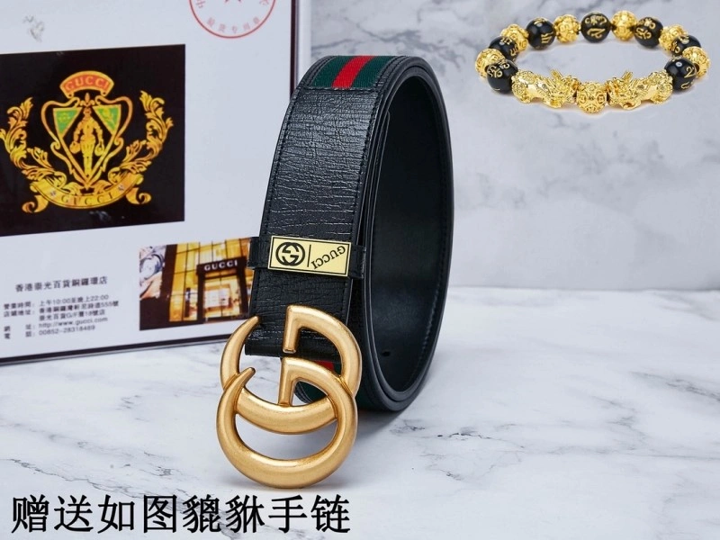 Budget-friendly Gucci Belts