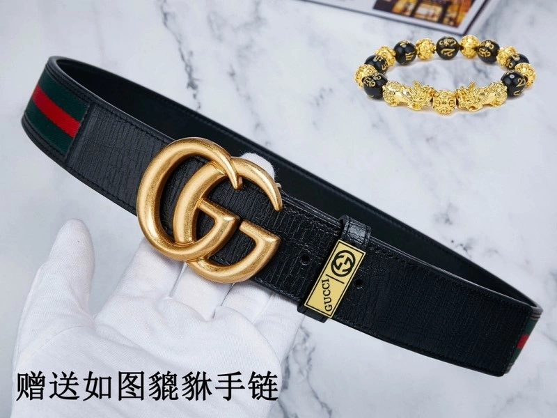 Budget-friendly Gucci Belts