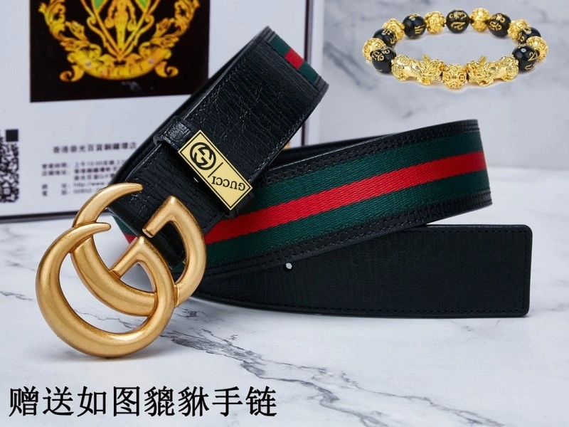 Budget-friendly Gucci Belts