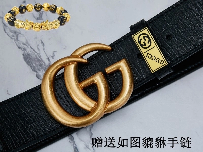 Budget-friendly Gucci Belts