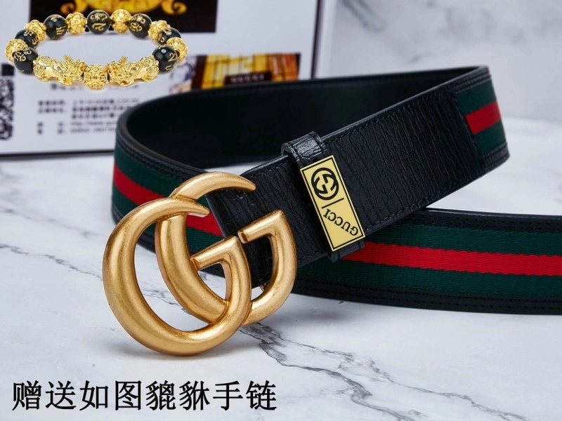 Budget-friendly Gucci Belts