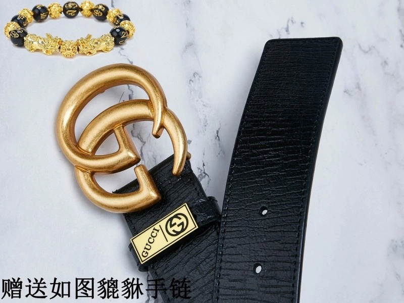 Budget-friendly Gucci Belts