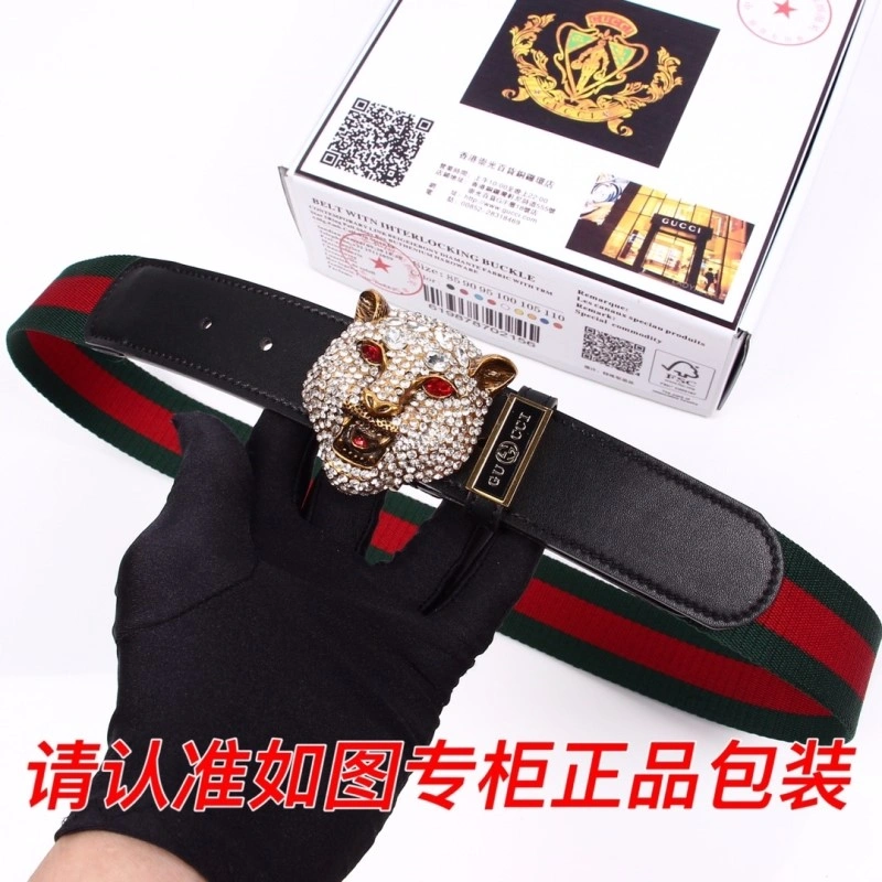 Brand-original Gucci Belts