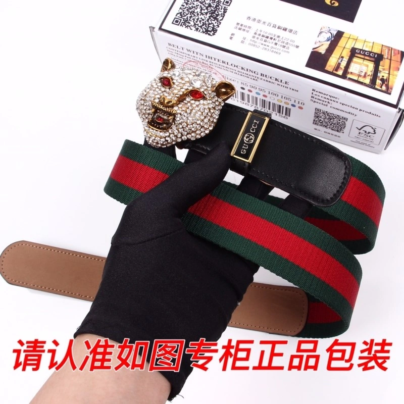 Brand-original Gucci Belts