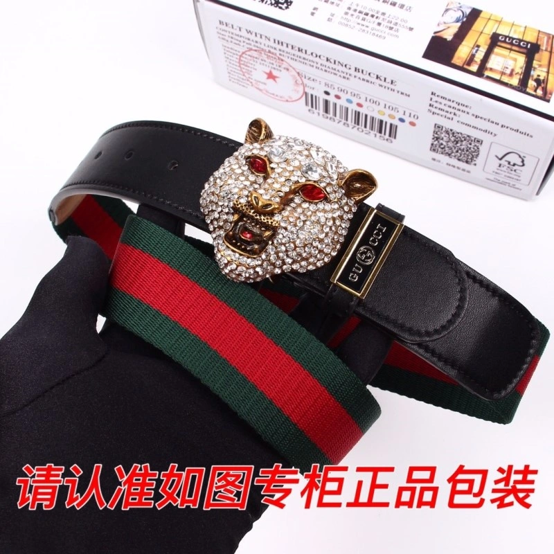 Brand-original Gucci Belts