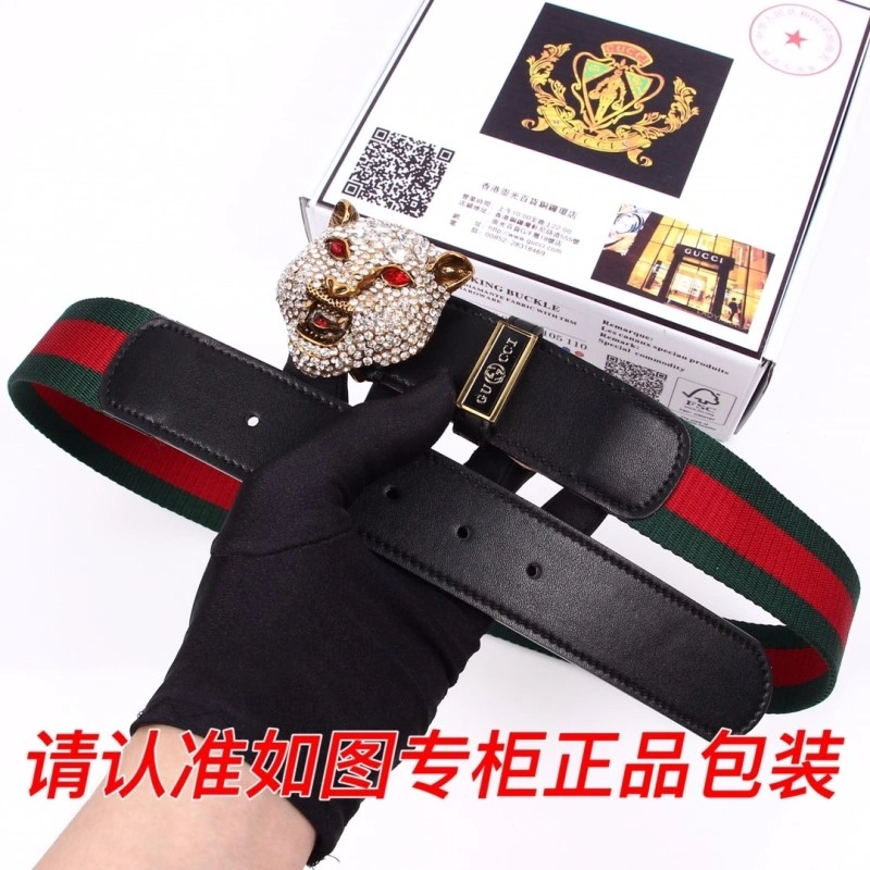 Brand-original Gucci Belts