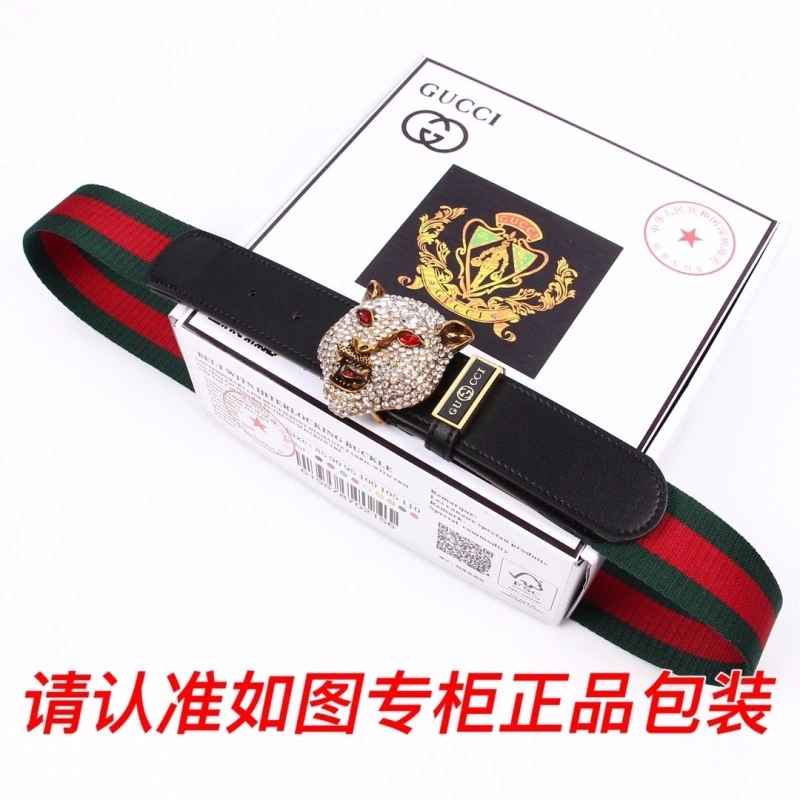Brand-original Gucci Belts