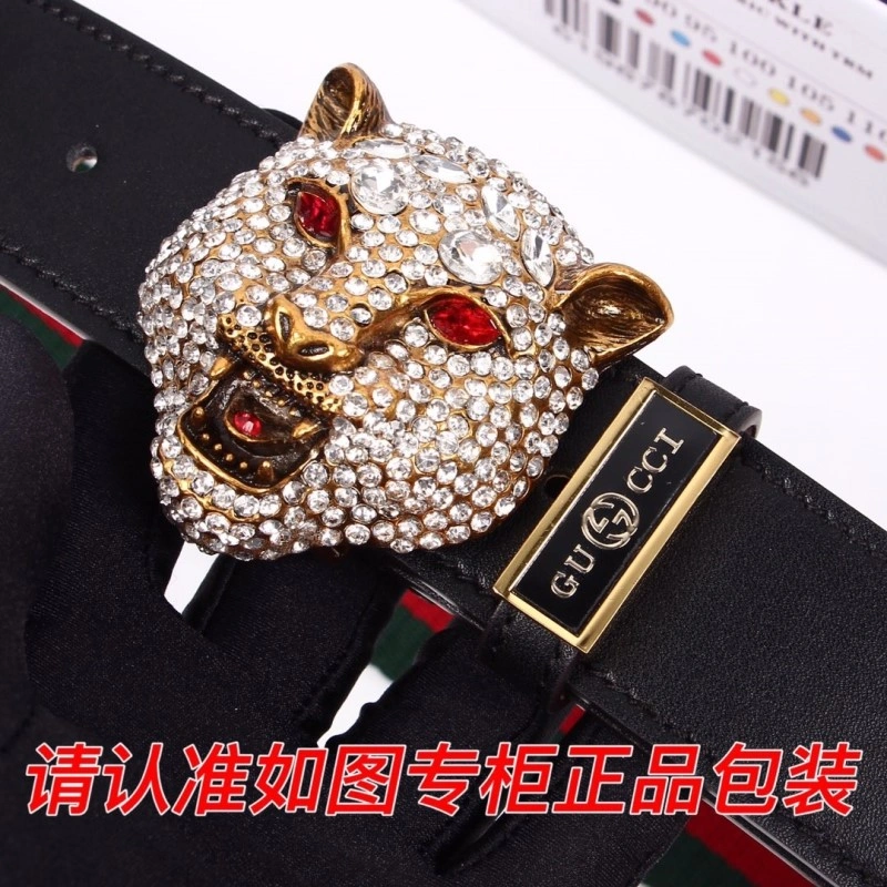Brand-original Gucci Belts