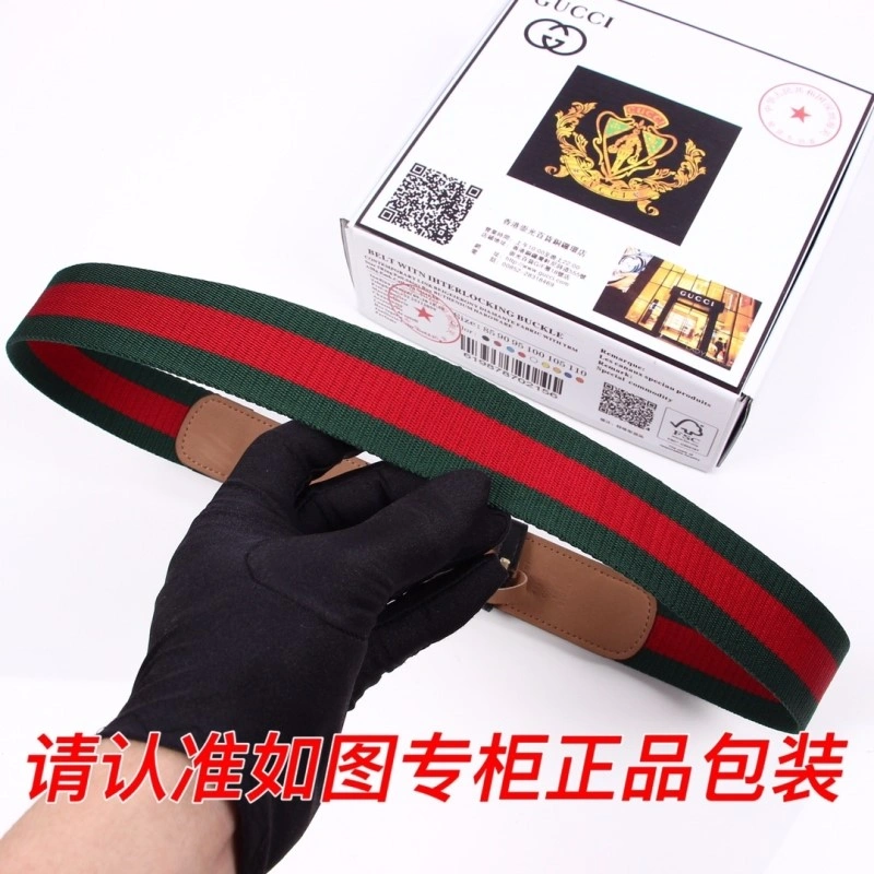 Brand-original Gucci Belts