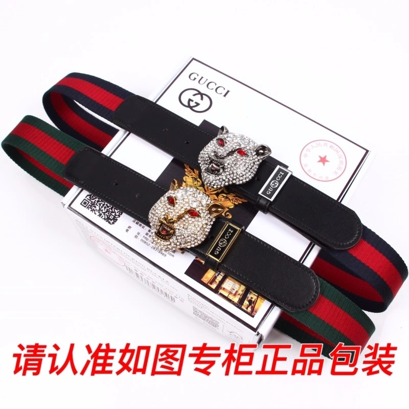 Brand-original Gucci Belts